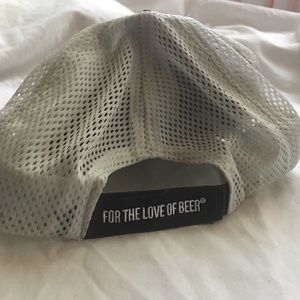 Accessories | Samuel Adams Mesh Velcro Strap Hat | Poshmark